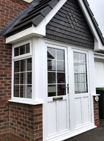 Double Glazed Windows, Doors & Porches | Rydale Windows