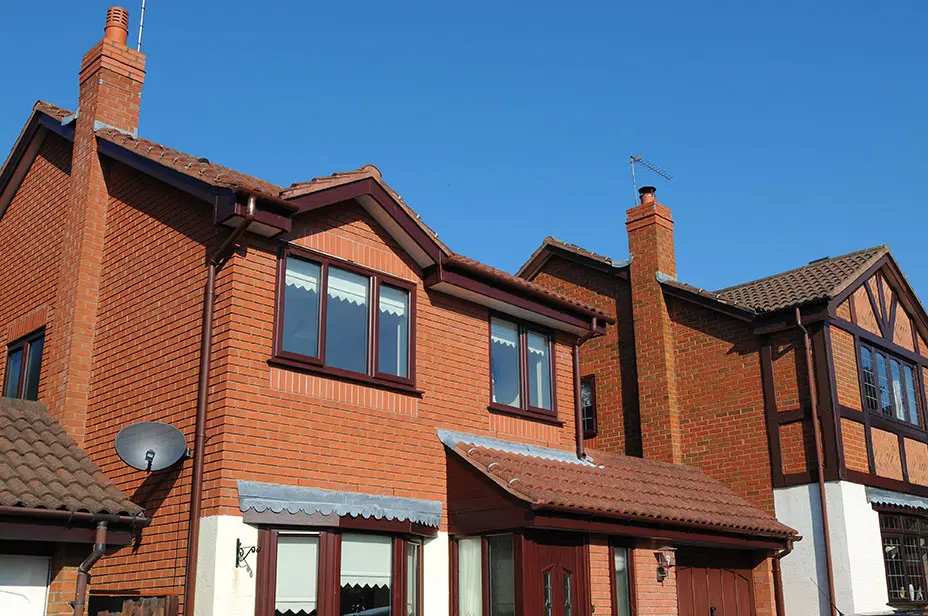 uPVC Facias, Soffits & Guttering | Rydale Windows