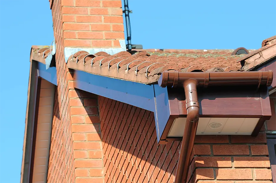 uPVC Facias, Soffits & Guttering | Rydale Windows