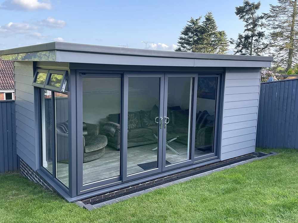 Does a Garden Room Add Value | Home Improvements