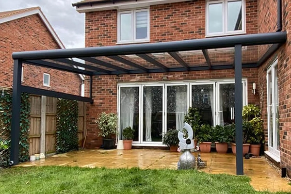 Verandas | Glass & Aluminium | Rydale Windows