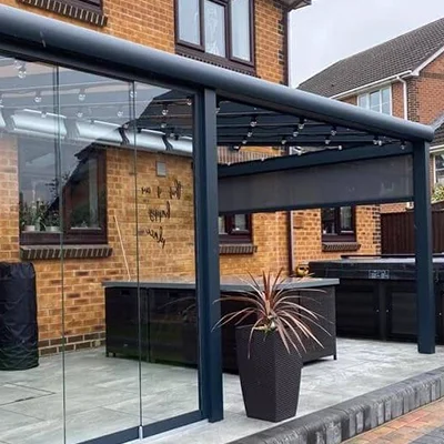 What is a Veranda | Key Features, Types & Benefits