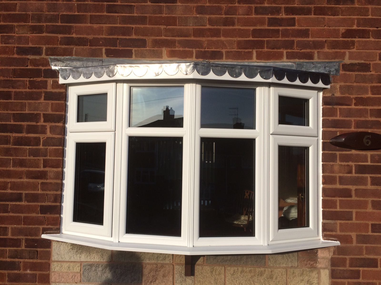 Bow Windows | Rydale Windows