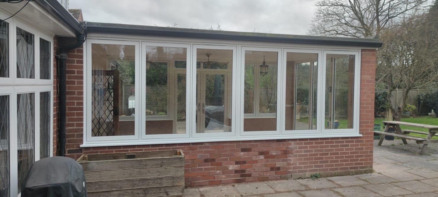 Installation Gallery | Rydale Windows