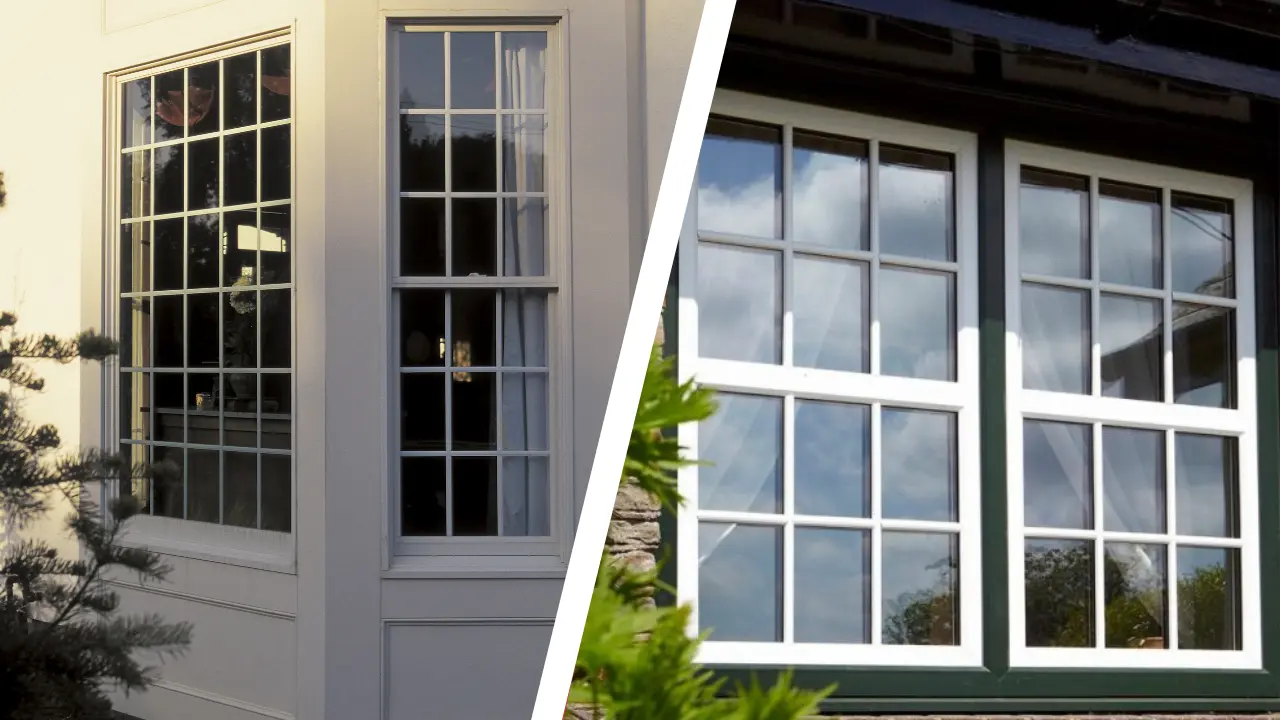 Types of uPVC Windows | Choosing the Right Style