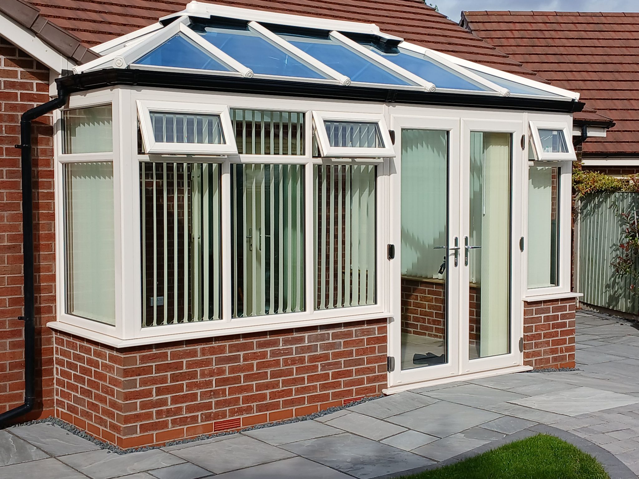 Rydale Windows Case Study: West Midlands Conservatory