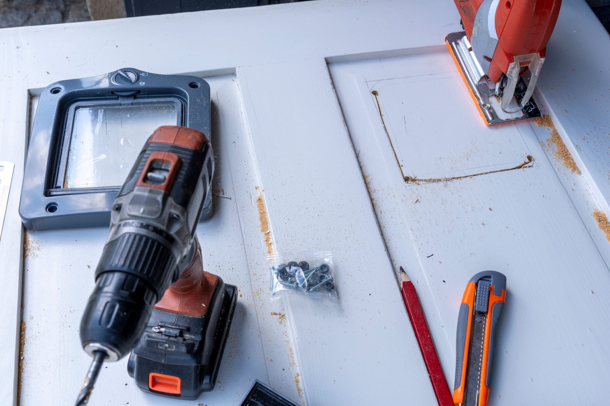 How to Install a Cat Flap | A Simple Guide for Homeowners