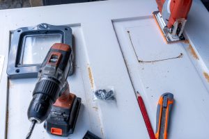 How to Install a Cat Flap | A Simple Guide for Homeowners