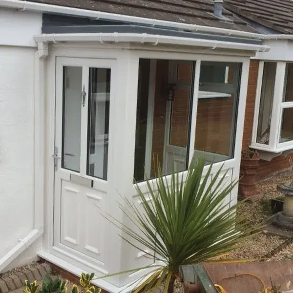 Porches | Double Glazed Front Porches | Rydale Windows